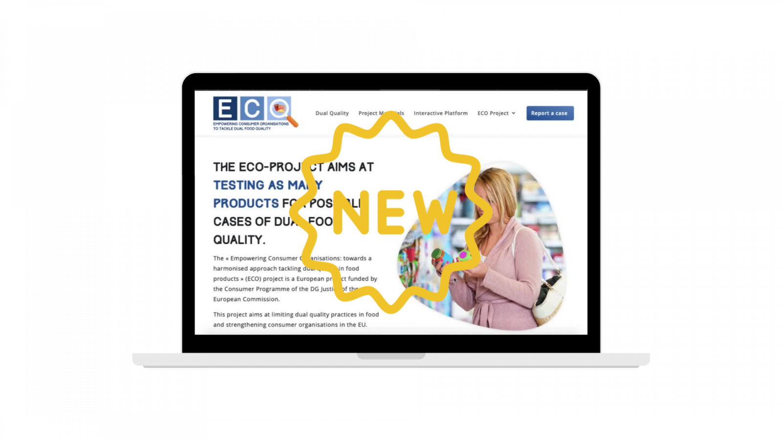 Dual Food Quality Project | SAFE – Safe Food Advocacy Europe