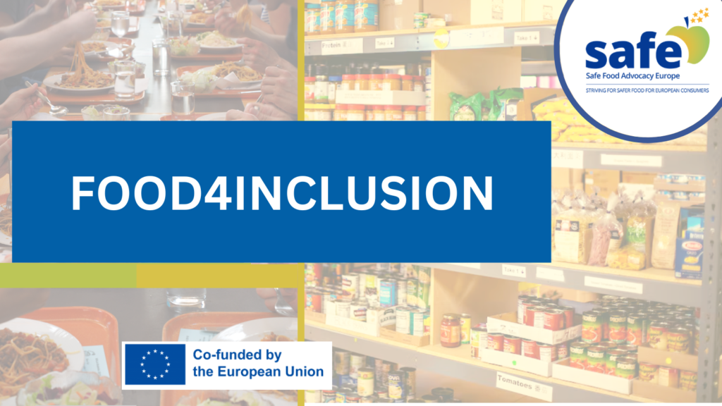 News | SAFE – Safe Food Advocacy Europe