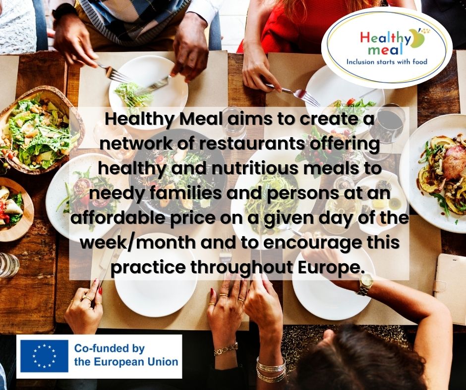 HEALTHY MEAL PROJECT | SAFE – Safe Food Advocacy Europe