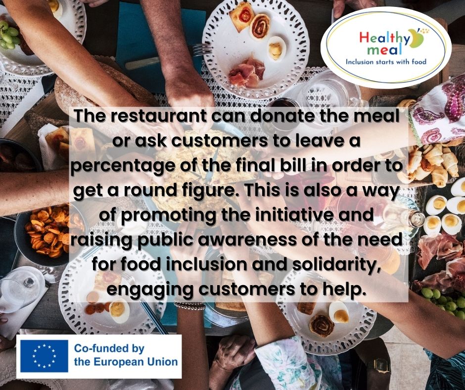HEALTHY MEAL PROJECT | SAFE – Safe Food Advocacy Europe
