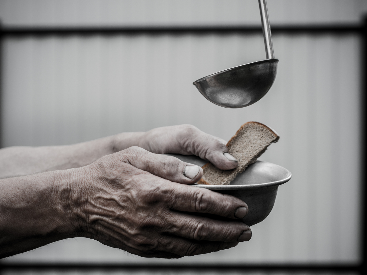 Food security, shortages in funding force food rationing and cuts in ...