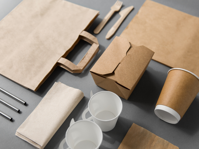 The growing emphasis on sustainable packaging in FMCG industry | SAFE ...