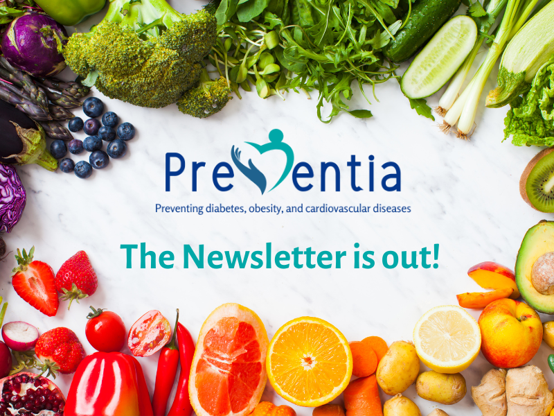 Discover Preventia’s Newsletter | SAFE – Safe Food Advocacy Europe