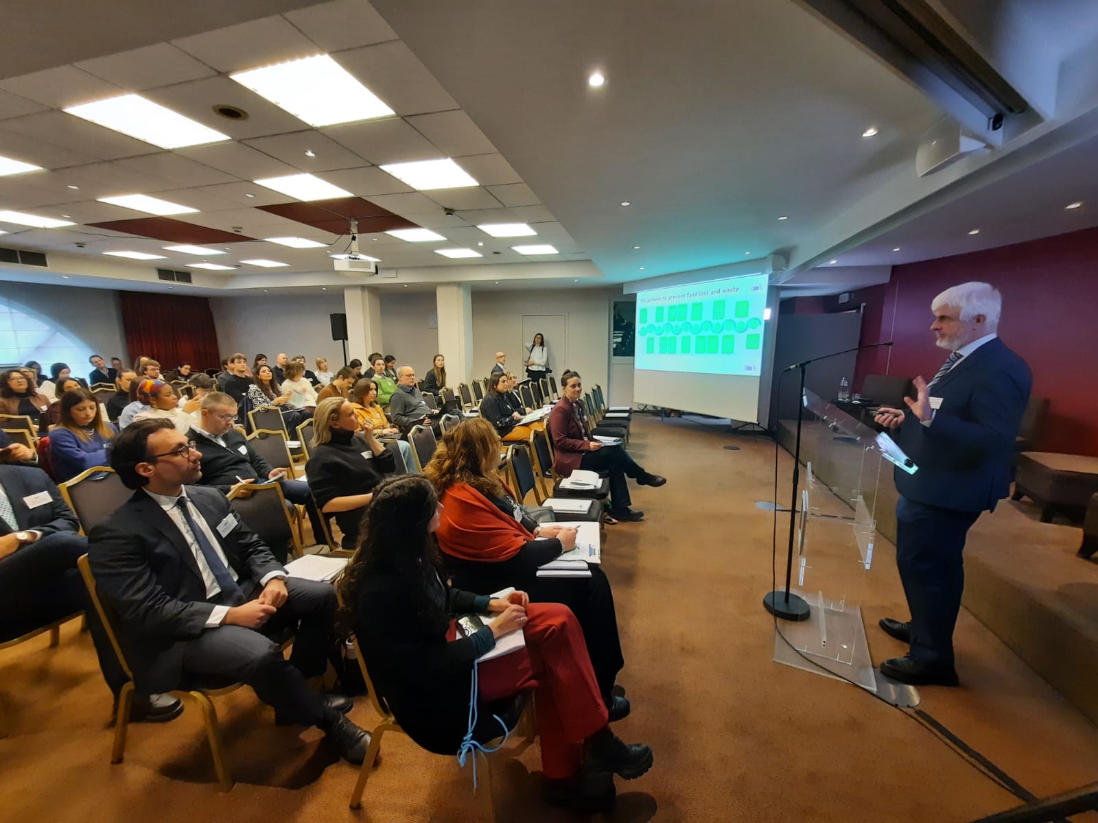 Annual Conference 2025 | SAFE – Safe Food Advocacy Europe